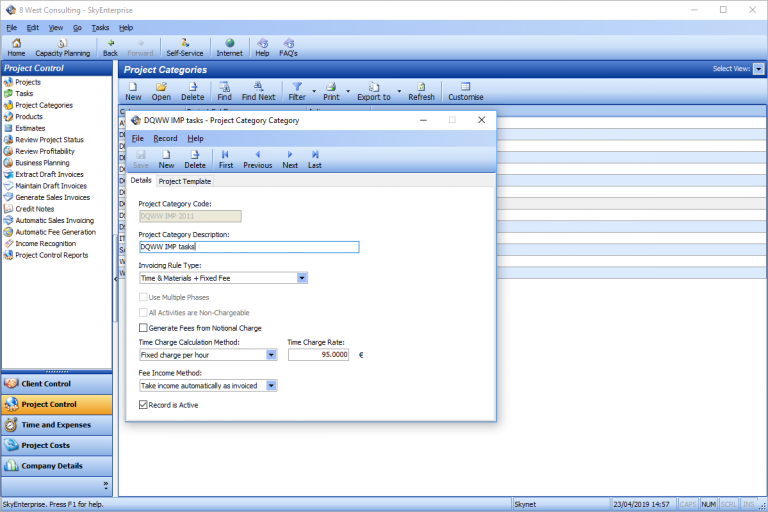 Standalone employee scheduling system - perstreams