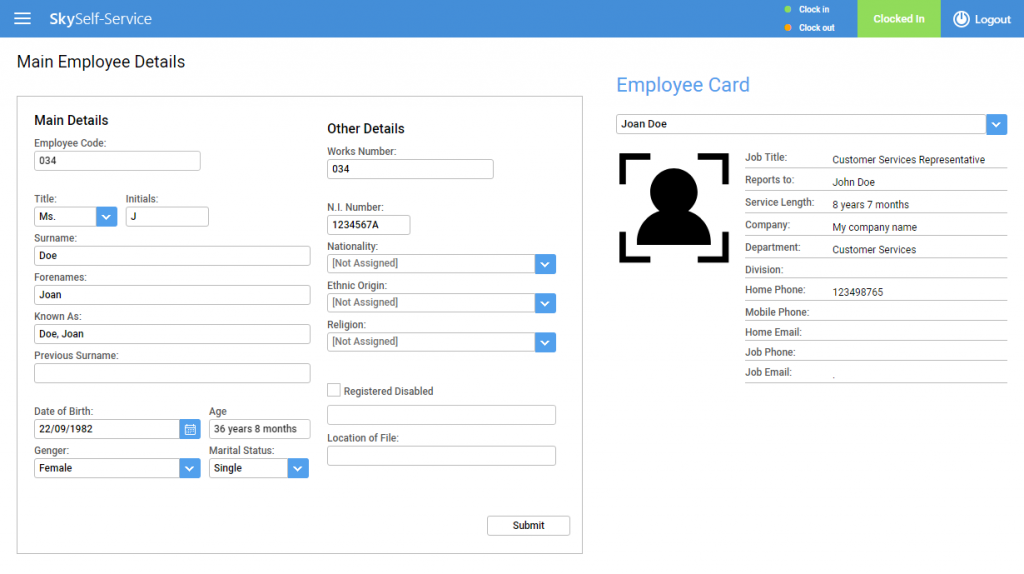 Skynet Applied Systems - Cloud based business software solutions