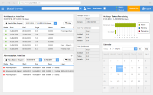 Skynet Applied Systems - Cloud based business software solutions